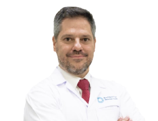 Dr. Pablo Menendez - Healthpoint Hospital Abu Dhabi