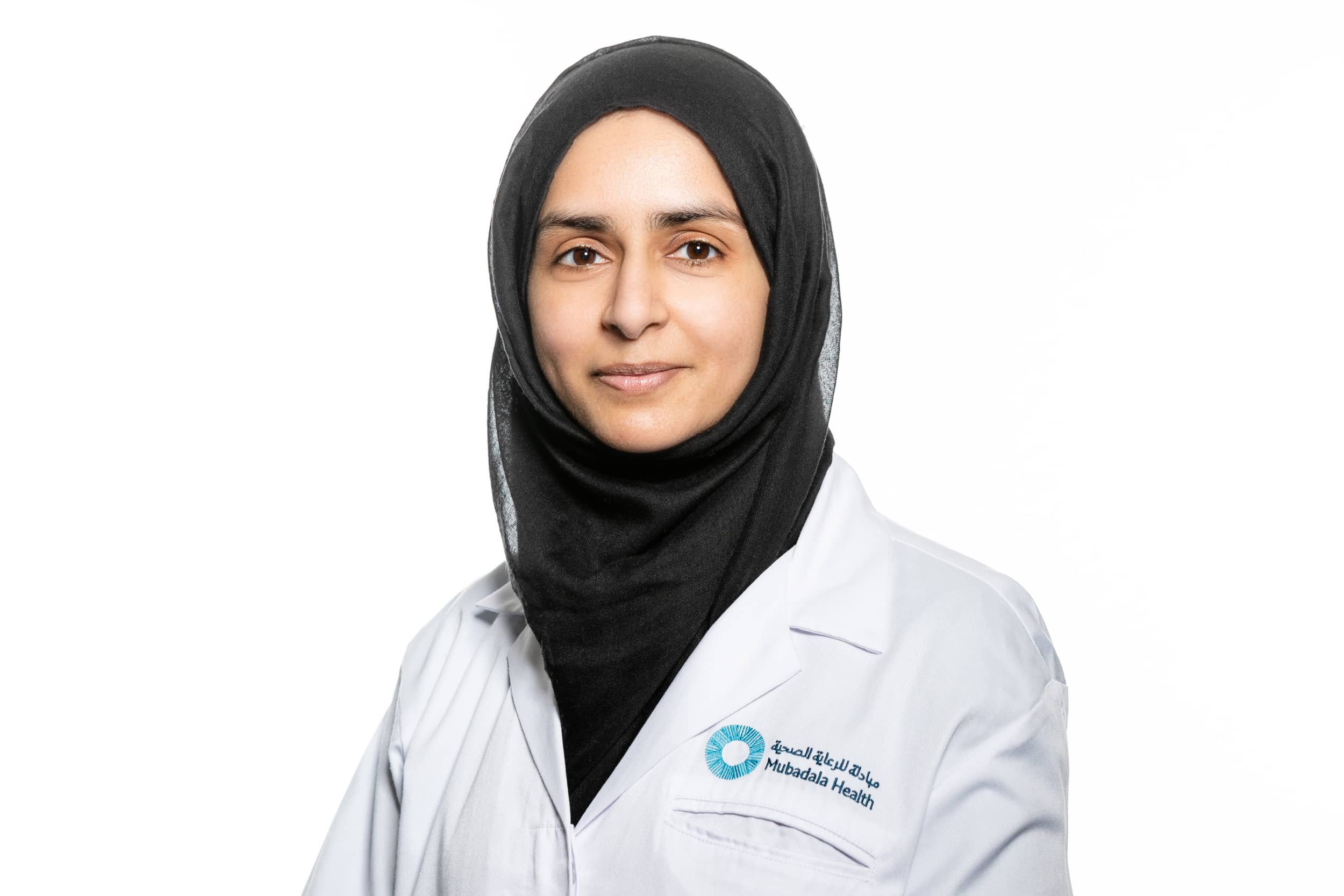 Dr. Sadia Ghaffar - Healthpoint Hospital Abu Dhabi