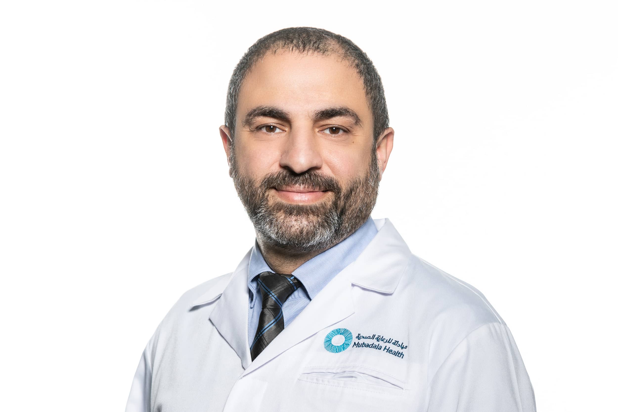 Dr. Feras Ya’ish - Healthpoint Hospital Abu Dhabi