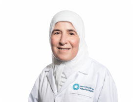 Dr. Hiba Ahmad Ghannam - Healthpoint Hospital Abu Dhabi