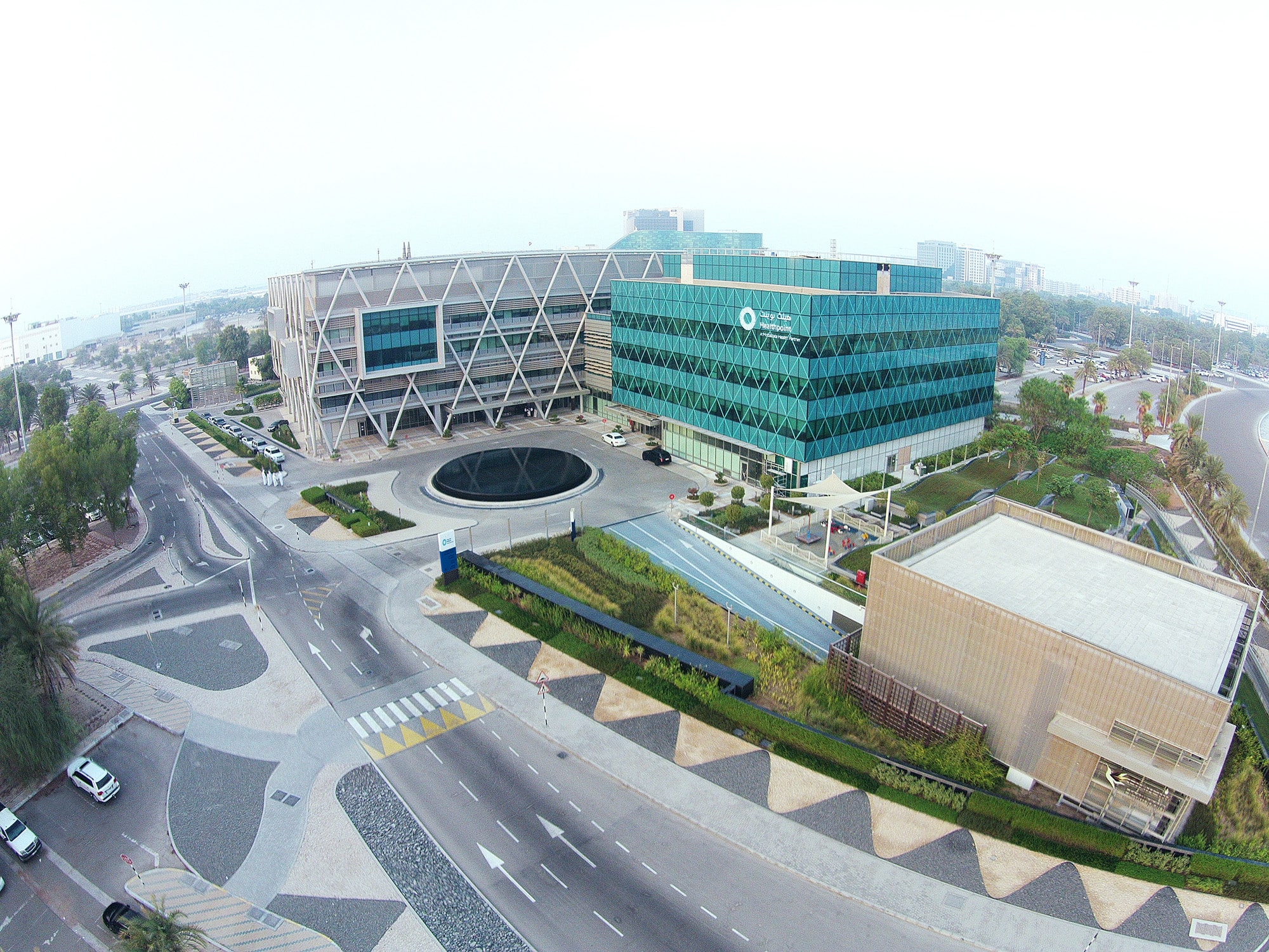 Healthpoint Locations & Opening Hours for Patient/Visitors