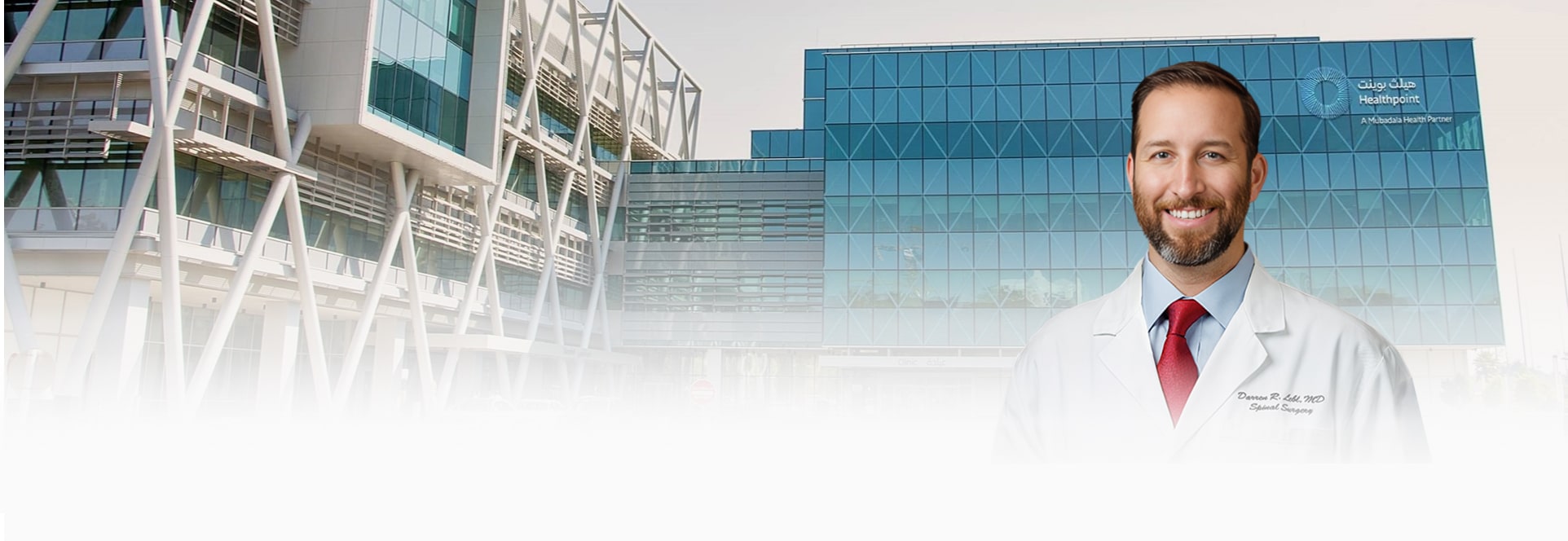 Best Multispecialty Hospital & Clinic in Abu Dhabi, UAE | Healthpoint