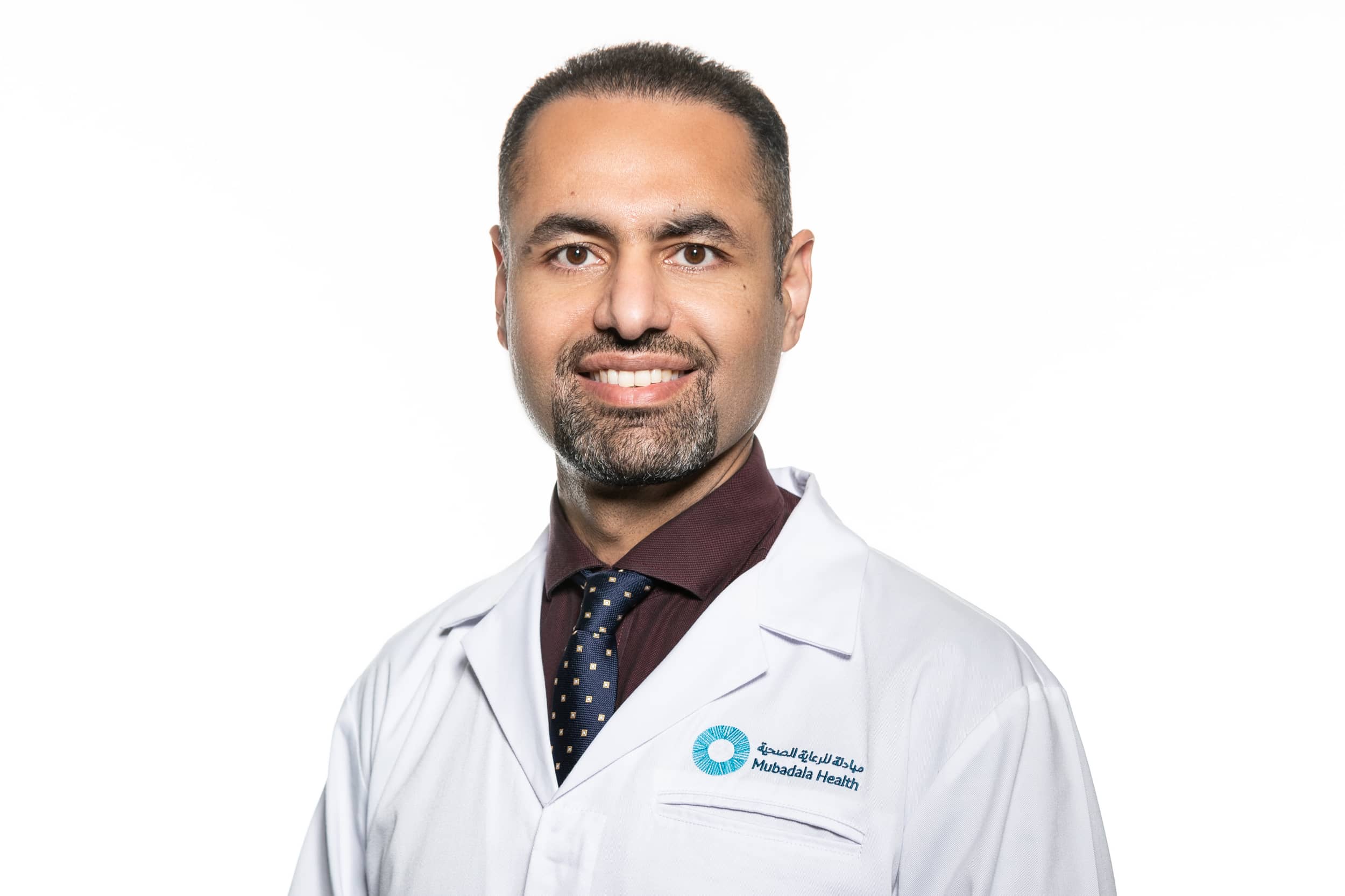 Prof. Dr. Laith Al-Rubaiy - Healthpoint Hospital Abu Dhabi
