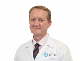 Prof. Dr. Jon Conroy - Healthpoint Hospital Abu Dhabi