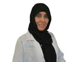 Dr. Eman AlSawah - Healthpoint Hospital Abu Dhabi