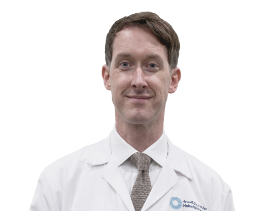 Dr. Oliver Keane - Healthpoint Hospital Abu Dhabi