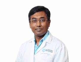 Dr. Anand Kumar Rajasekaran - Healthpoint Hospital Abu Dhabi